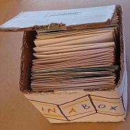 Concertina Box 9 Concertinas By 9 Artists – Boekie Woekie, books by artists