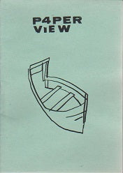 Paper View Catalogue – Boekie Woekie, books by artists